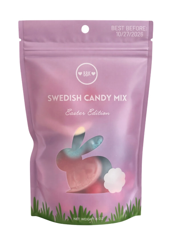 Boca Bear Kids Swedish Candy Easter Bunny Bag | Be Charmed