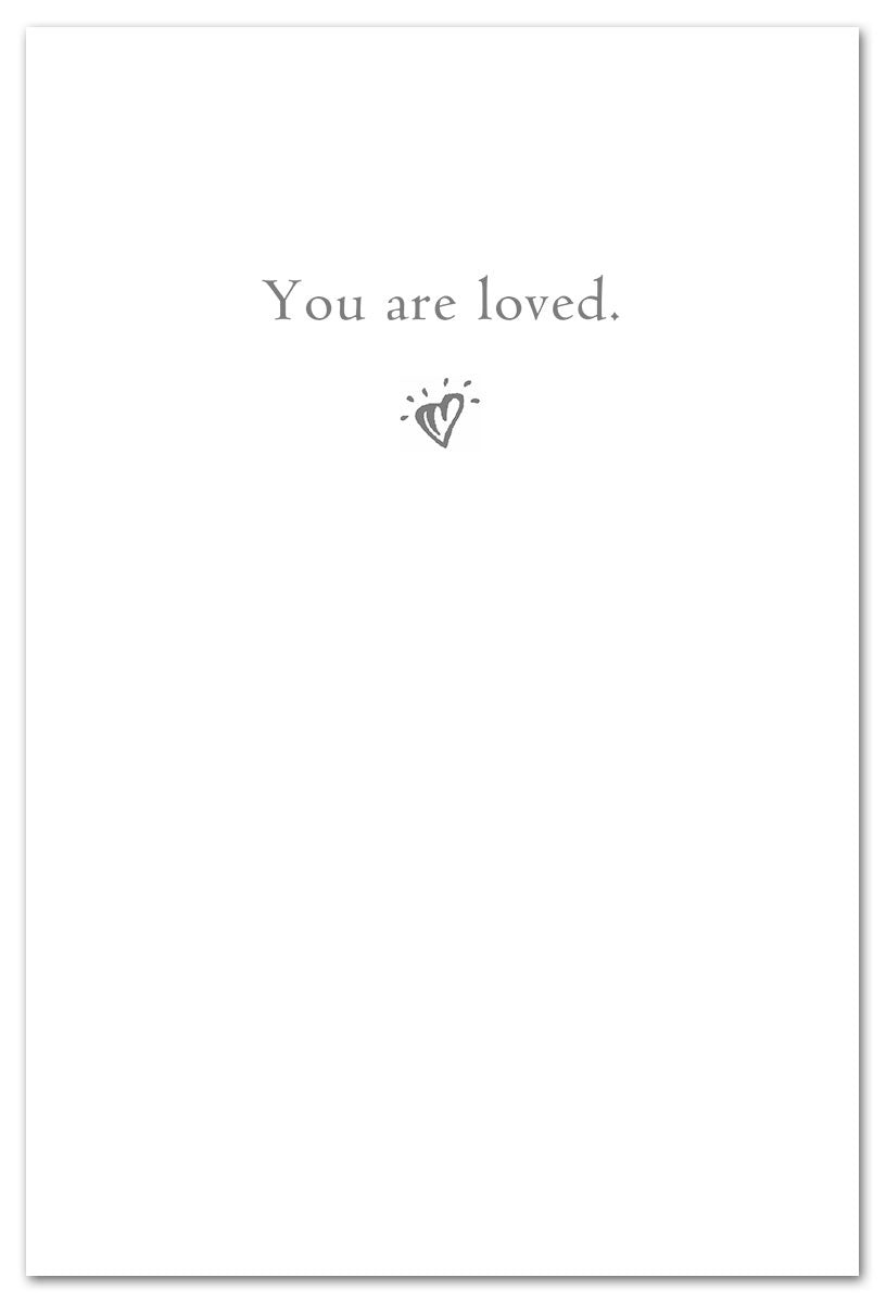 Support Card Skyward Sunflower | Cardthartic – Be Charmed