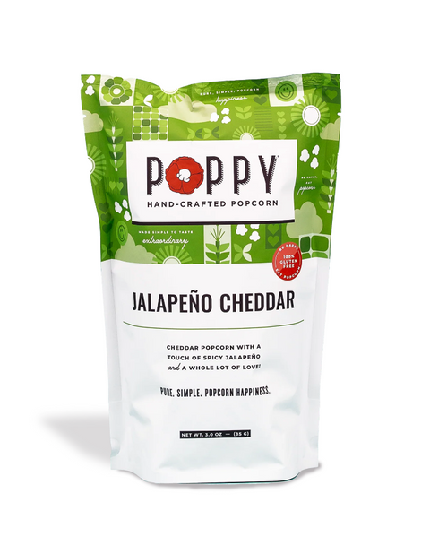 Poppy Handcrafted Popcorn | Gourmet Snacks & Giftable Treats – Be Charmed